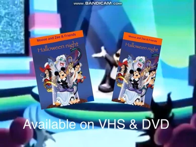 Halloween Night | Moose and Zee & Friends Wiki | Fandom