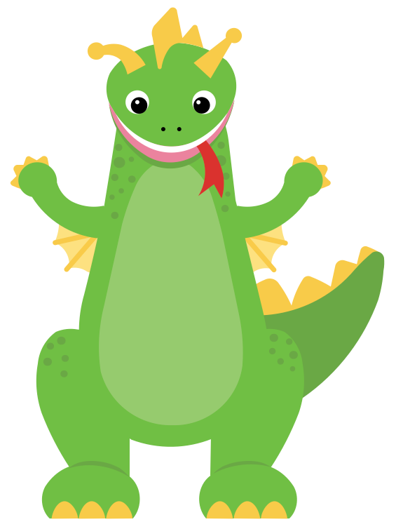 Bard the Dragon | Moose and Zee & Friends Wiki | Fandom