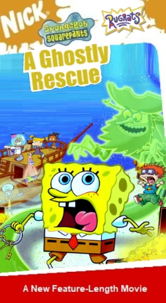 A Ghostly Rescue | Moose and Zee & Friends Wiki | Fandom