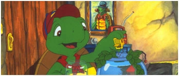 Franklin | Moose and Zee Wiki | Fandom