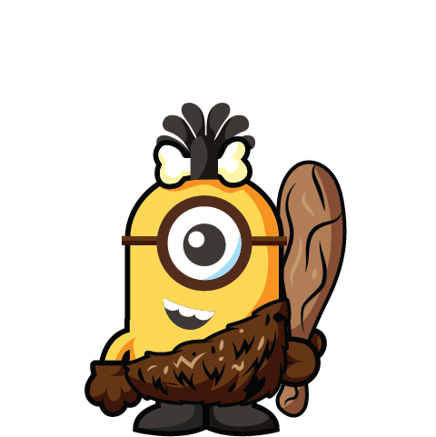 Cro-Minion | Moose Mineez Wiki | Fandom