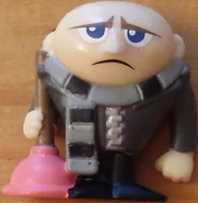 Plunger Gru | Moose Mineez Wiki | Fandom