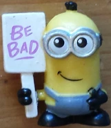 Picketing Minion | Moose Mineez Wiki | Fandom