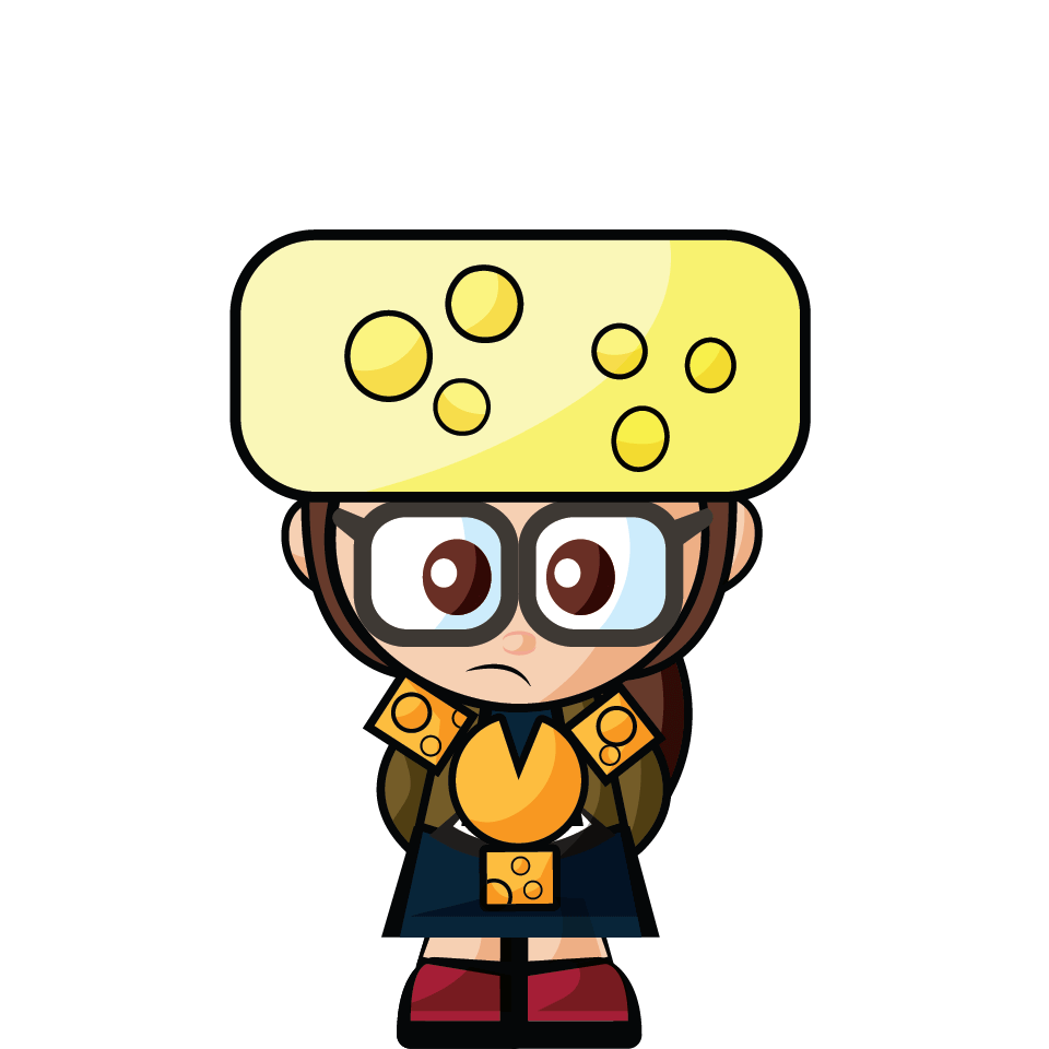 Cheese Fest Margo | Moose Mineez Wiki | Fandom