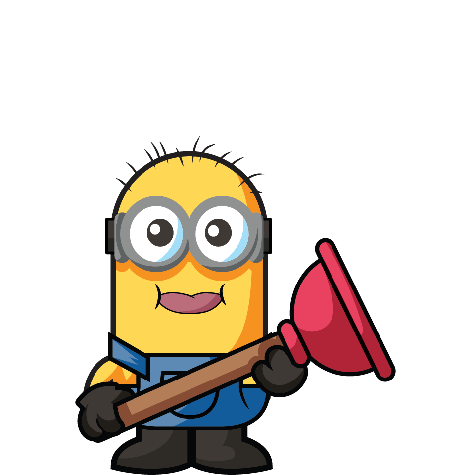 Plunger Minion | Moose Mineez Wiki | Fandom