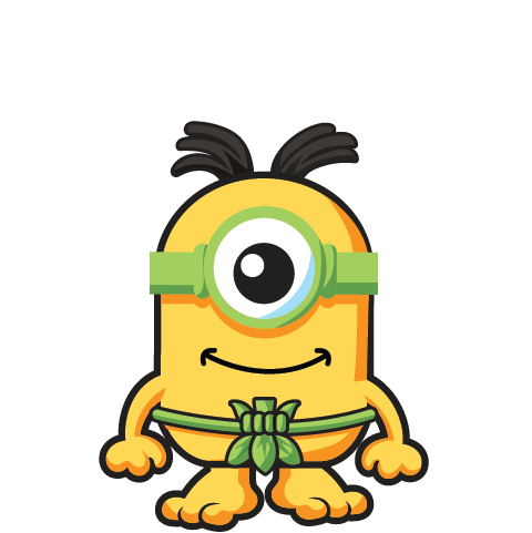 Au Naturel Minion | Moose Mineez Wiki | Fandom