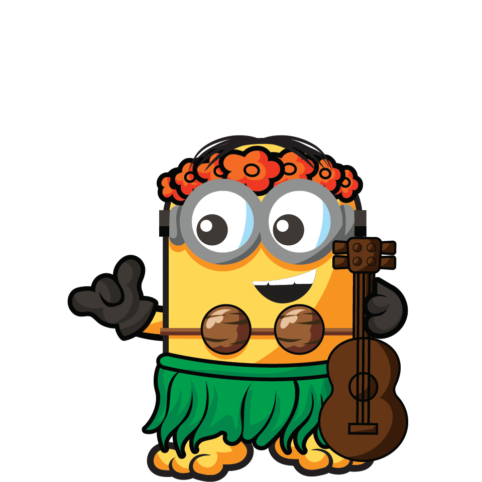 Luau Dave | Moose Mineez Wiki | Fandom