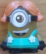 Miss Minion | Moose Mineez Wiki | Fandom