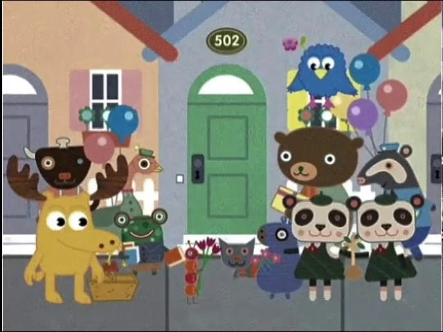 New Neighbor | Moose & Zee Wiki | Fandom