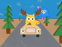 Moose A. Moose | Moose & Zee Wiki | Fandom