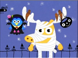 I Don't Like Candy Corn | Moose & Zee Wiki | Fandom