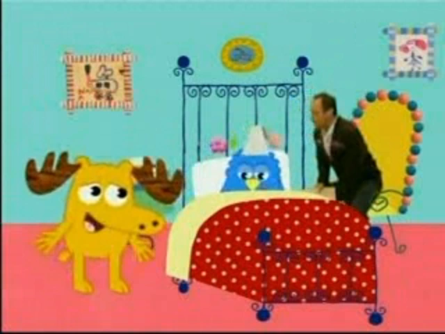 My Toes are Out to Get Me | Moose & Zee Wiki | Fandom