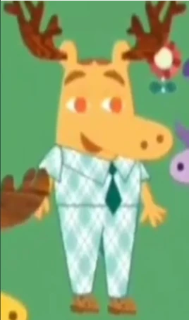 Mr. Moose | Moose & Zee Wiki | Fandom