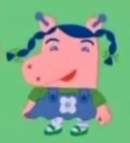 Clarabou Moose | Moose & Zee Wiki | Fandom