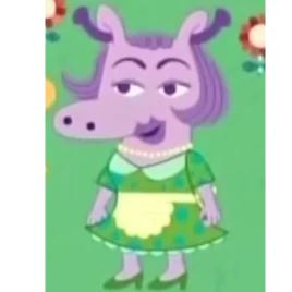 Mrs. Moose | Moose & Zee Wiki | Fandom