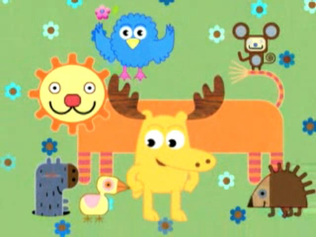 Critter Comrades | Moose & Zee Wiki | Fandom