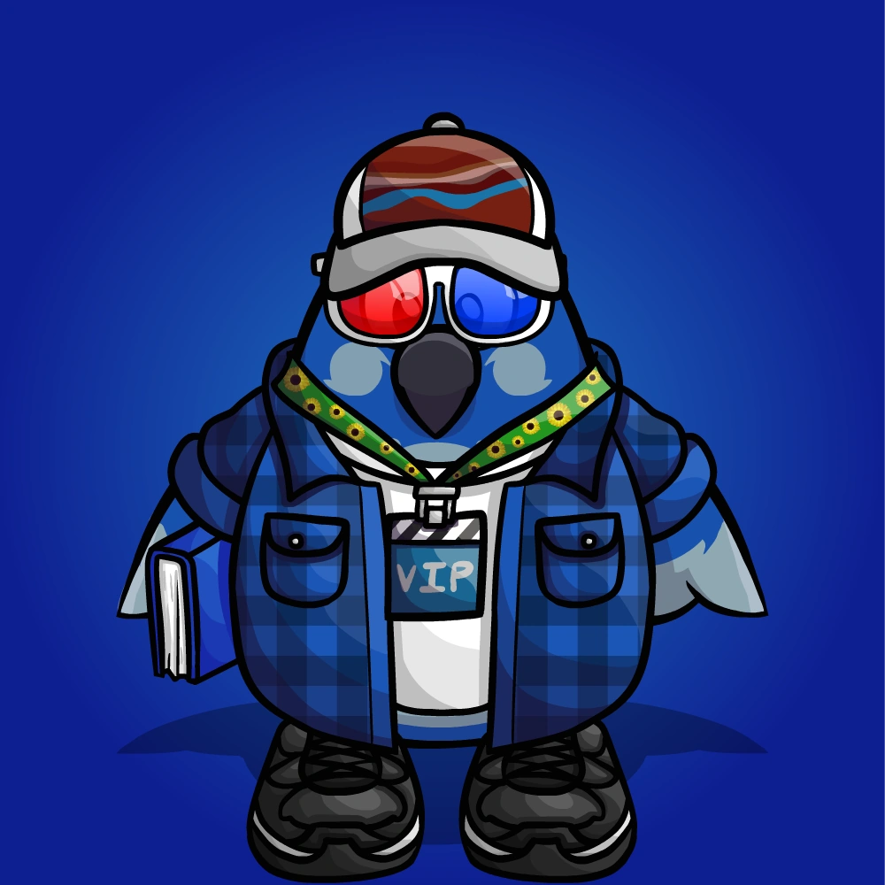 Writers | Party Parrot World | Fandom