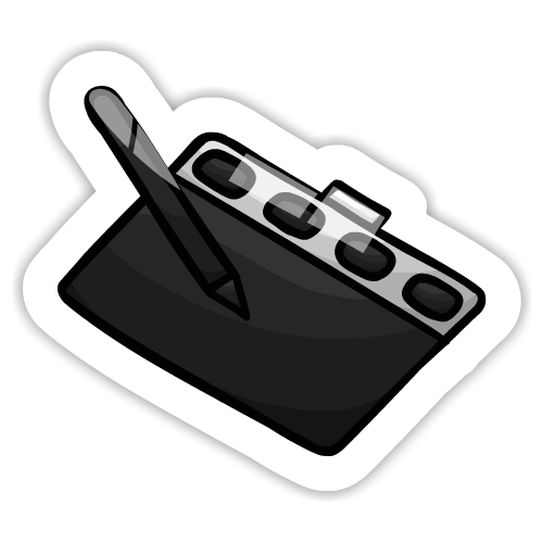 Drawing Tablet | Party Parrot World | Fandom