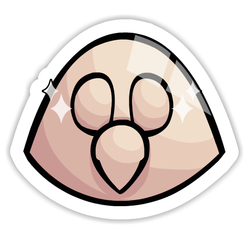 Facial Sparkles Party Parrot World Fandom