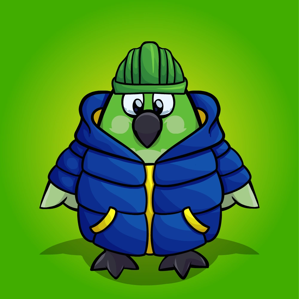 Zizzle | Party Parrot World | Fandom