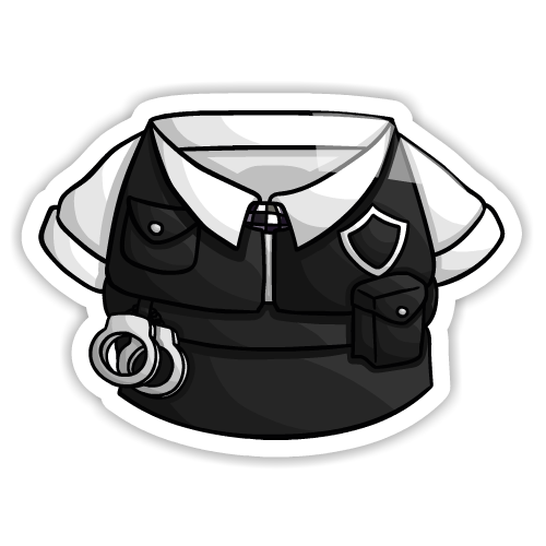 Police Suit | Party Parrot World | Fandom