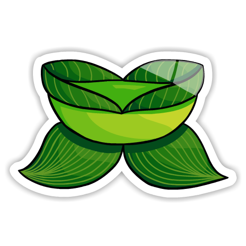 Green Fish Tail | Party Parrot World | Fandom