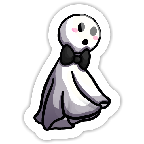 Tissue Ghost | Party Parrot World | Fandom