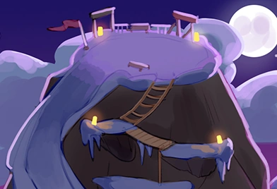 Moa Peak | Party Parrot World | Fandom