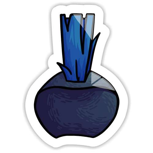 Blue Mohawk | Party Parrot World | Fandom