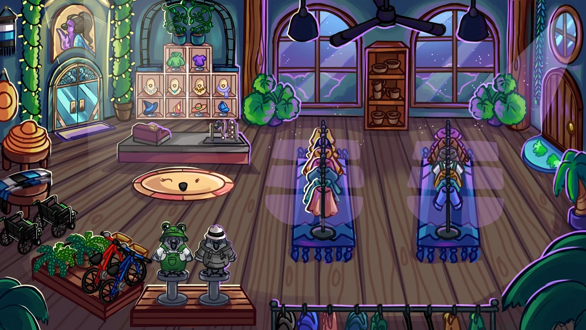 Category:Party Parrot rooms | Party Parrot World | Fandom