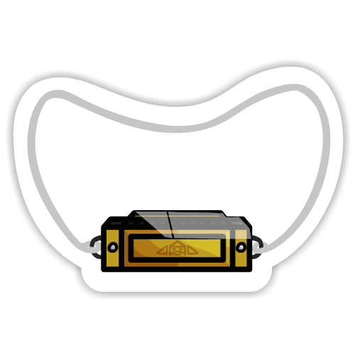 Harmonica | Party Parrot World | Fandom