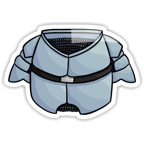 Knight Blue Armor | Party Parrot World | Fandom