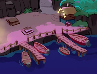 Docks | Party Parrot World | Fandom