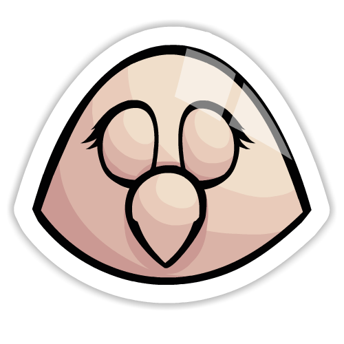 Elegant Eyelashes | Party Parrot World | Fandom