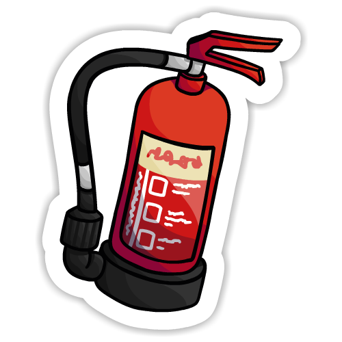 Fire Extinguisher | Party Parrot World | Fandom