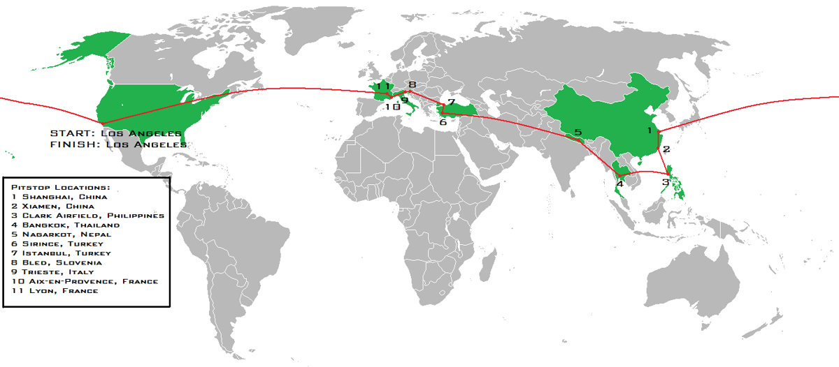 The Amazing Race Game: Season 1 | Mooyou's The Amazing Race Wiki | Fandom