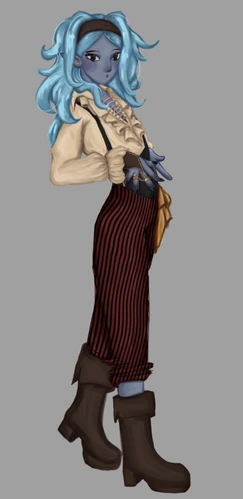 Mariam Azure | MOP Wiki | Fandom