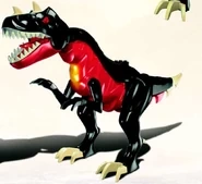 Mutant Tyrannosaurus Rex | Mope.io Conception Wiki | Fandom