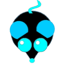Neon Mouse | Mope.io Conception Wiki | Fandom