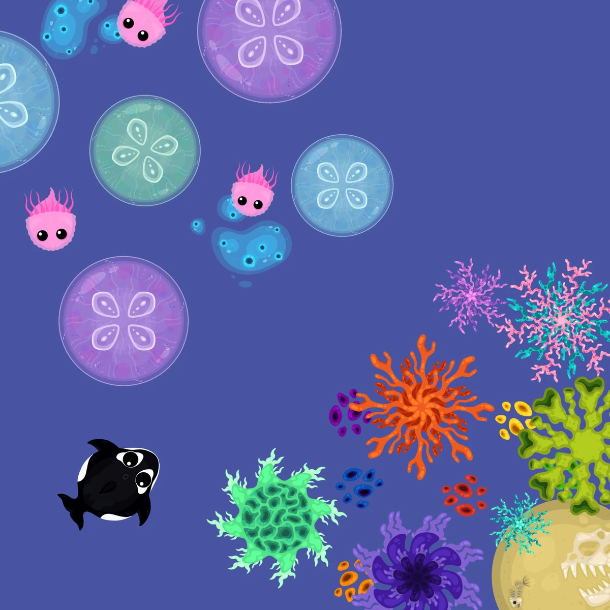 Deep Ocean | Mope.io Wiki | Fandom