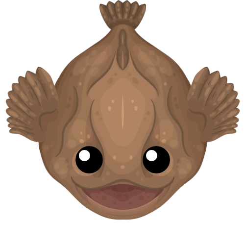 Monkfish | Mope.io Wiki | Fandom