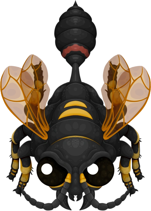 Mud Dauber | Mope.io Wiki | Fandom