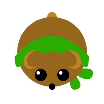 Bear | Mope.io Wiki | Fandom