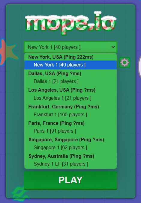 Servers | Mope.io Wiki | Fandom