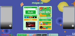 Mope.io | Mope.io Wiki | Fandom