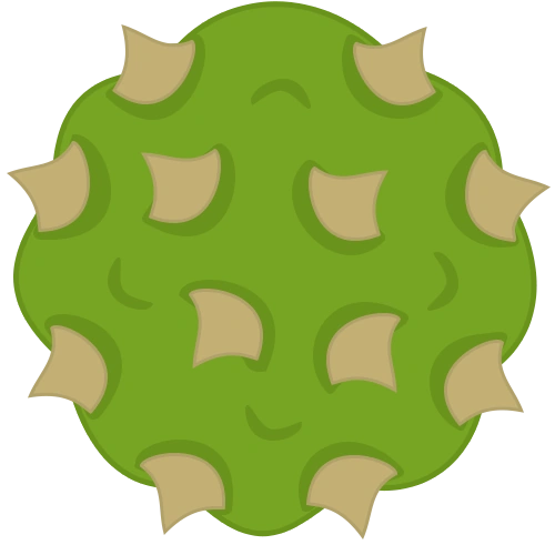 Cactus | Mope.io Wiki | Fandom