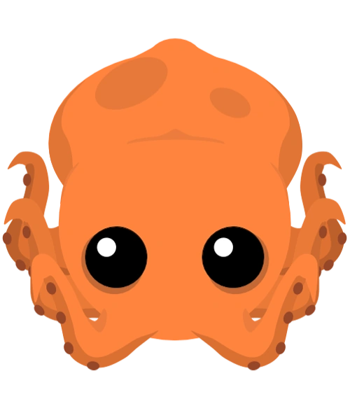 Octopus | Mope.io Wiki | Fandom