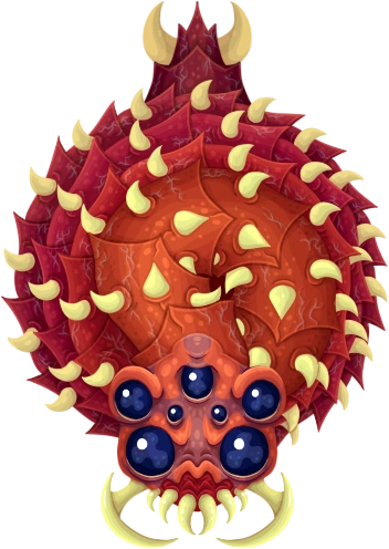 Deathworm | Mope.io Wiki | Fandom
