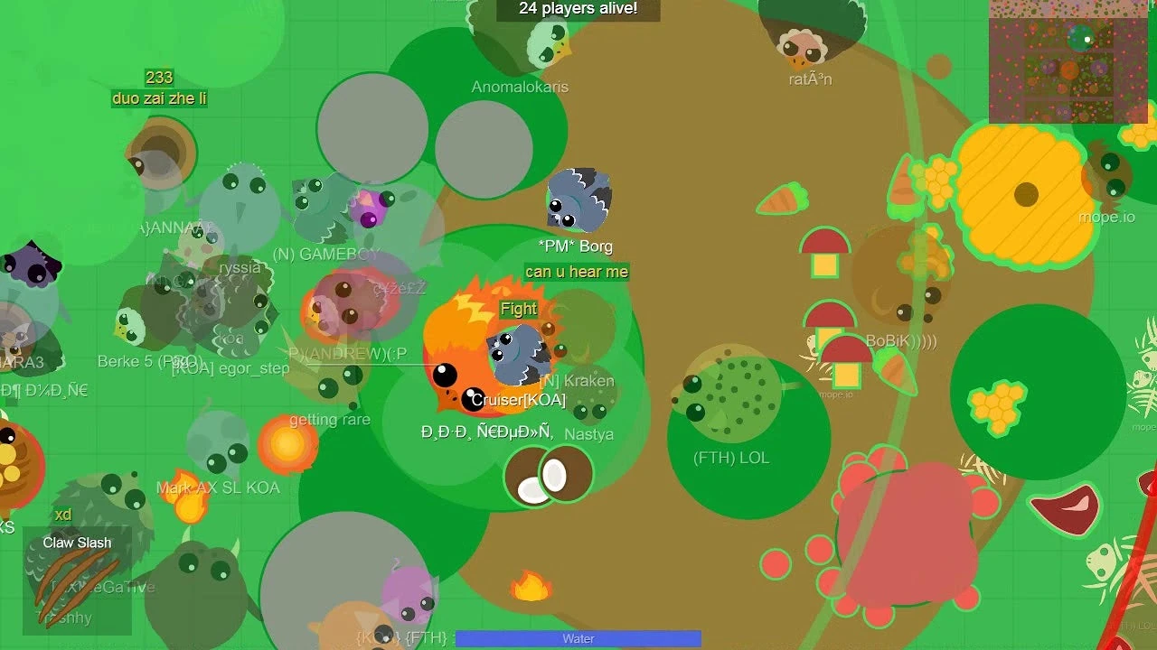 Discuss Everything About Mope.io Wiki | Fandom