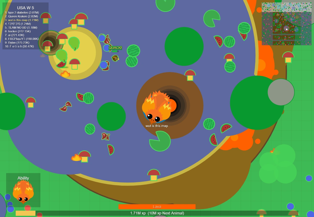 Discuss Everything About Mope.io Wiki | Fandom